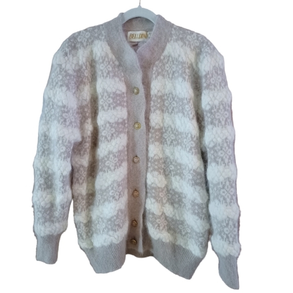 Belldini | Sweaters | Beautiful Vintage Belldini Angora Rabbit Lamb ...